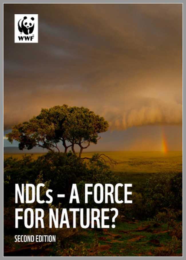 WWF Report: NDCs - A force for nature - Nature4Climate