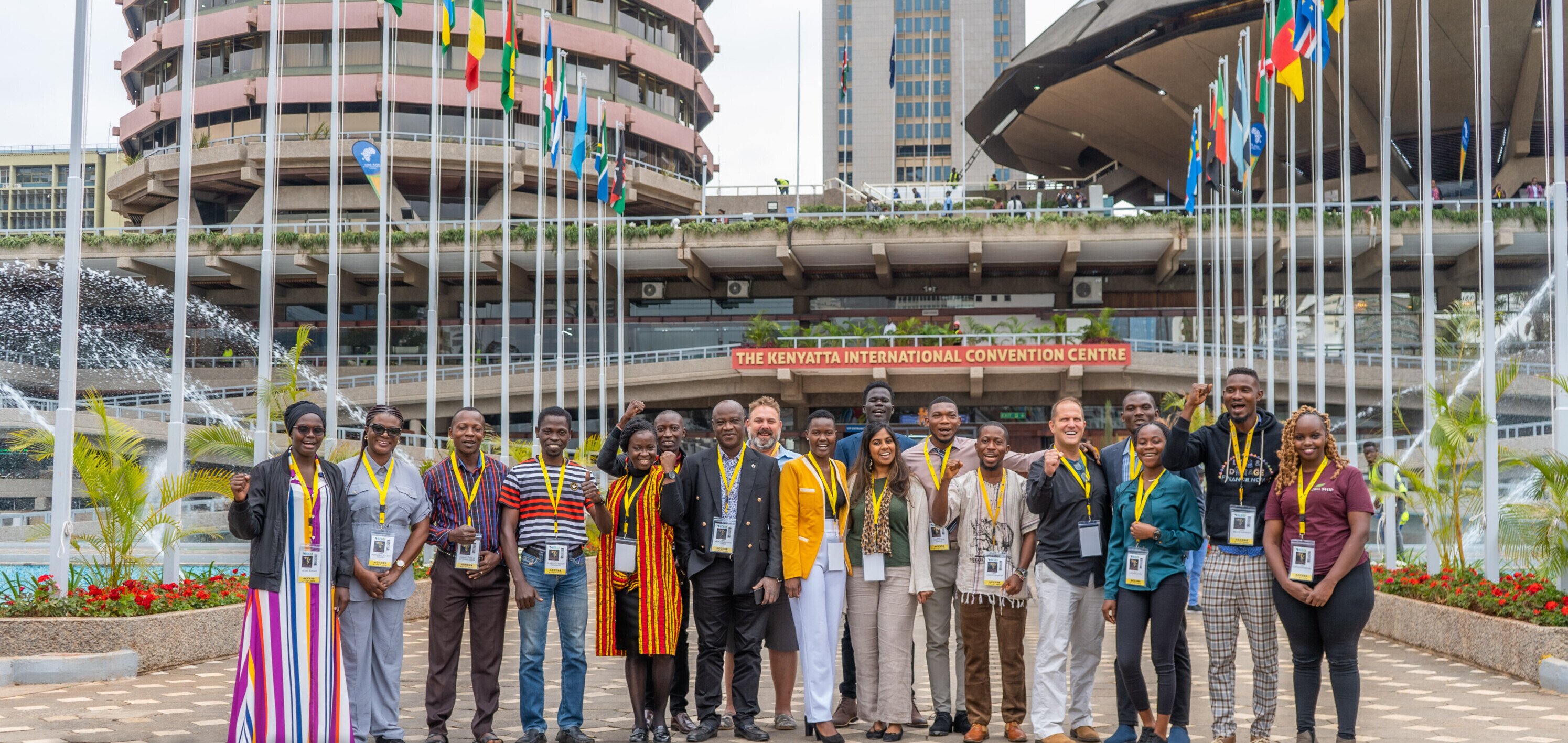 Africa Climate Summit 2023: The local leaders of climate solutions