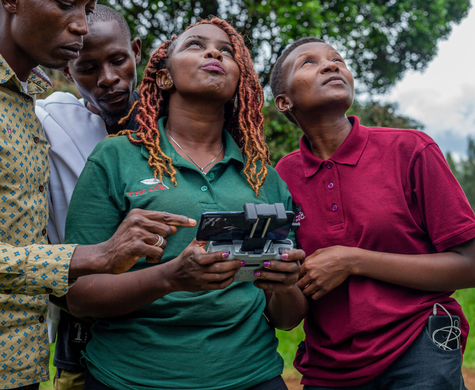Building Confidence in a Growing Market - Nature4Climate