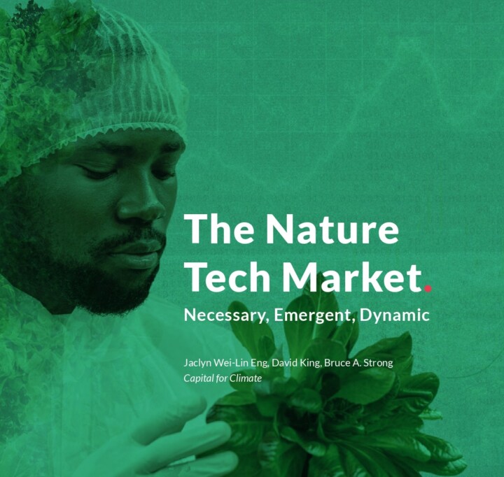 The Nature Tech Hub | Nature4Climate