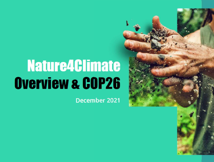 Impact Reports | Nature4Climate