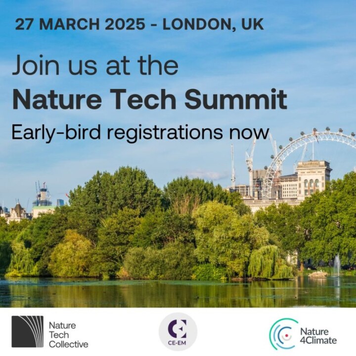 Nature Solutions Events, Conferences, Webinars - Nature4Climate