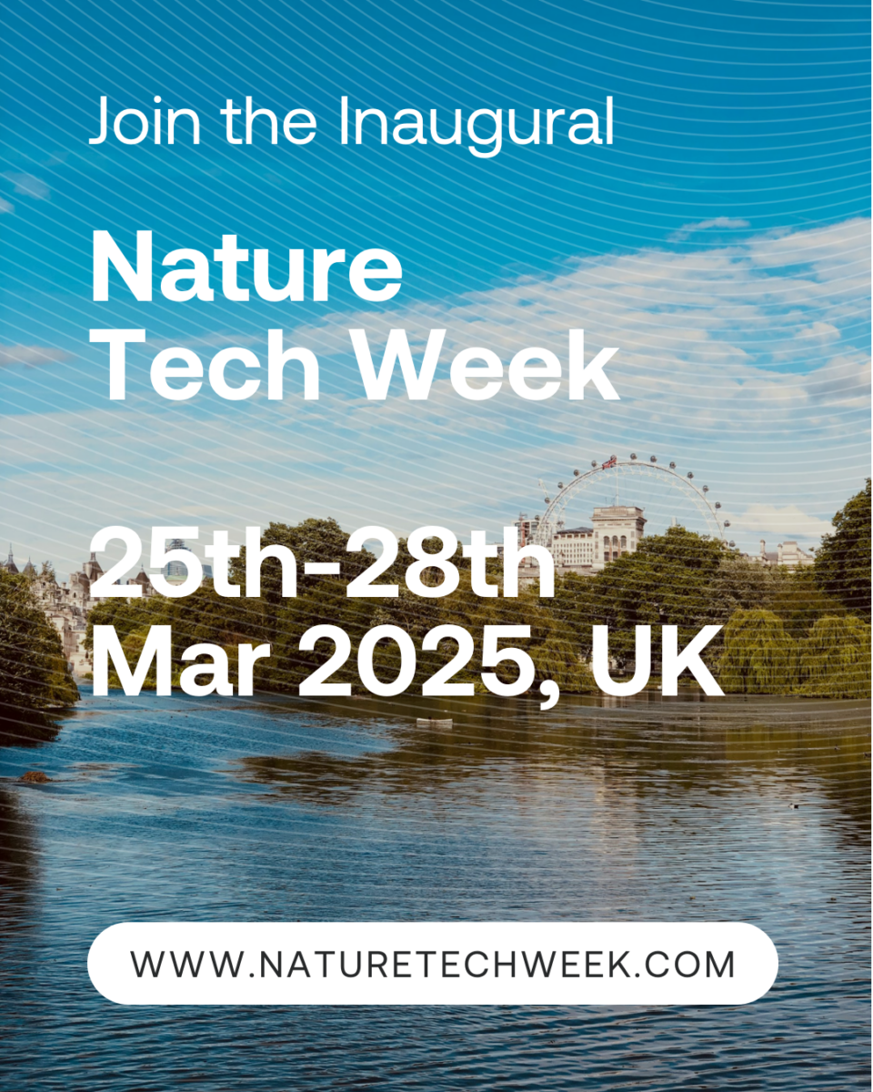 The Nature Tech Hub | Nature4Climate