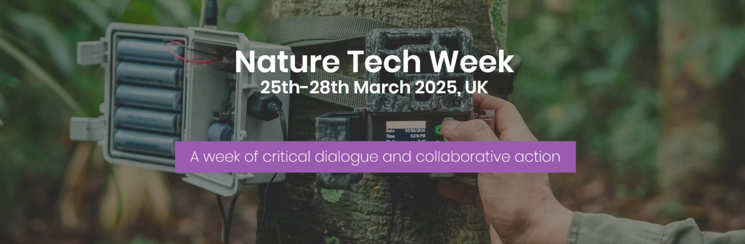 Nature Tech Debut: Nearly 600 leaders are expected to join the first ...