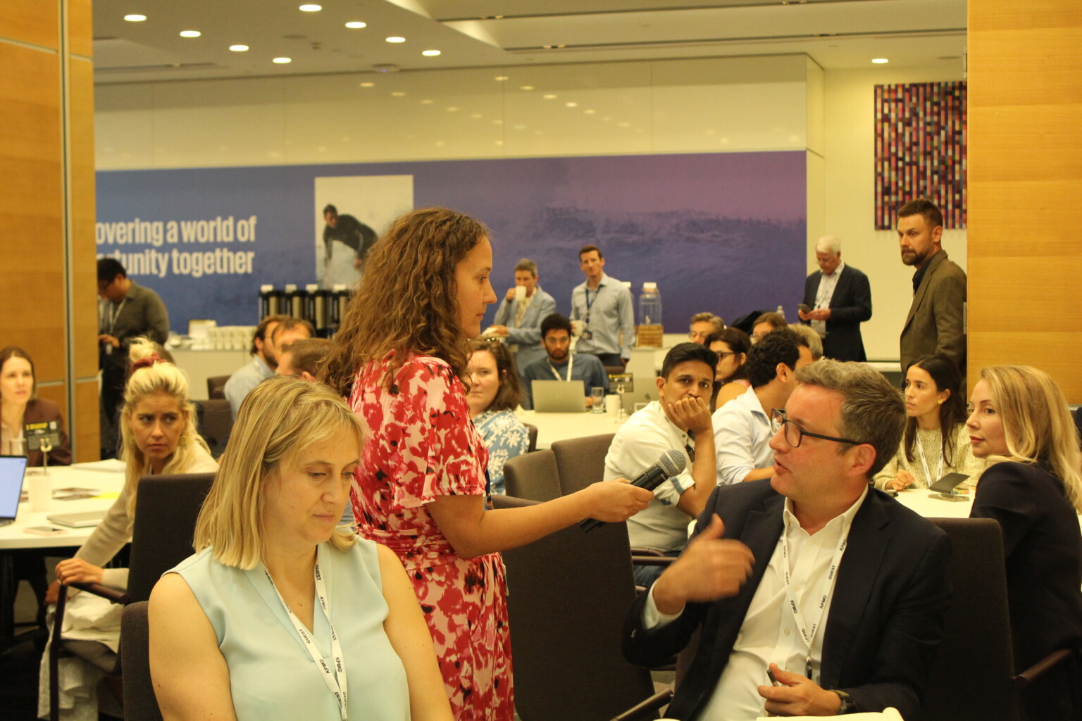 The Boom Story: Takeaways from the Nature Hub at LCAW 2025