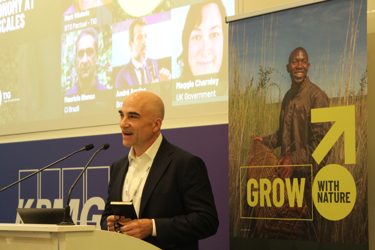 The Boom Story: Takeaways from the Nature Hub at LCAW 2025