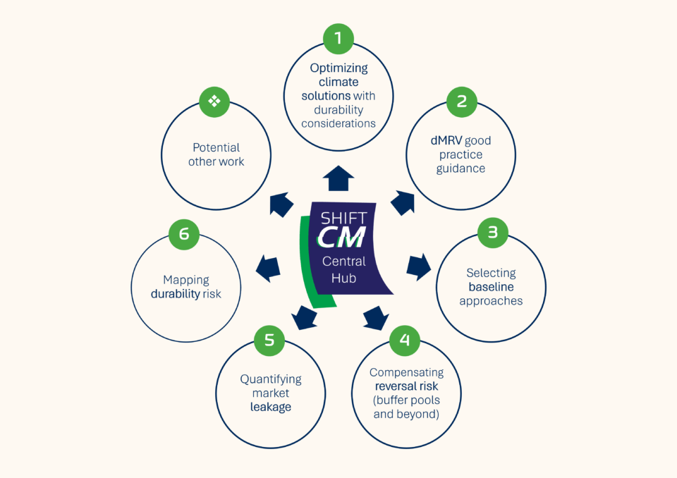 SHIFT-CM: Advancing Scientific Integrity for Carbon Markets - Nature4Climate